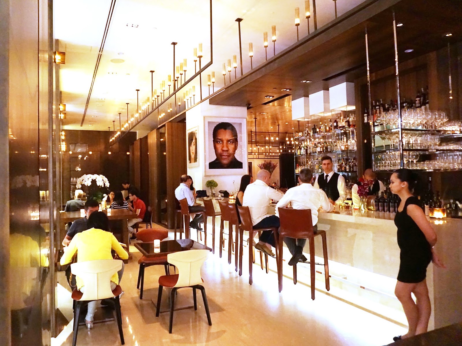 PinkyPiggu: CUT by Wolfgang Puck @ Marina Bay Sands, Singapore ~ One Of ...