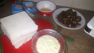 Minced Sandwich Recipe - Yummy Traditional