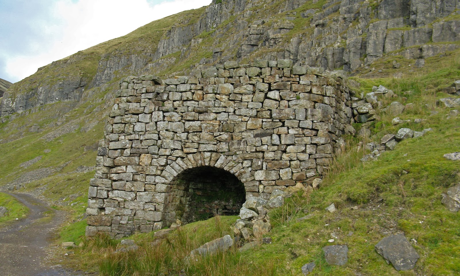 Neil's Hillwalking Exploits: Dufton Pike