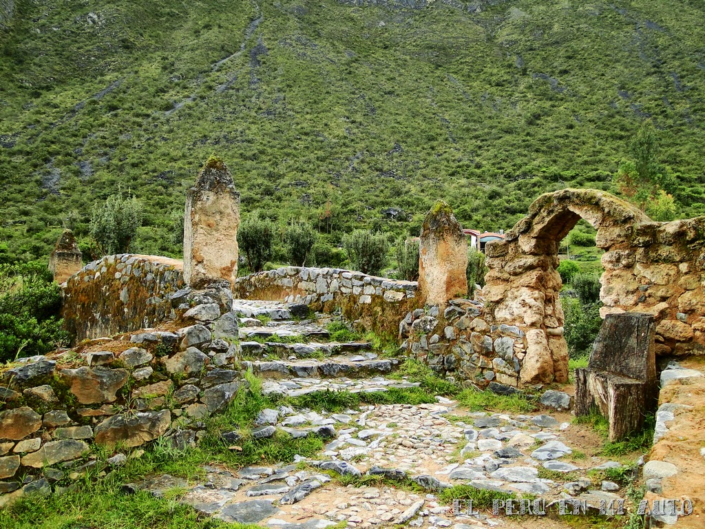 El Perú en mi auto: Reserva paisajística de Yauyos: Huancaya