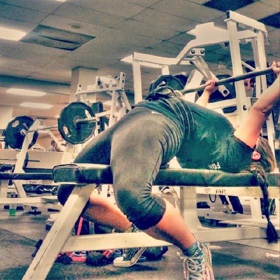 Mind Over Muscle: Powerlifting & Figure Competitions!