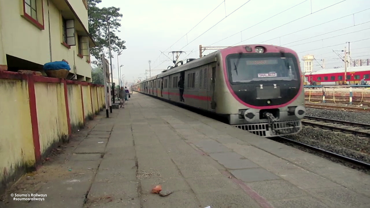 Soumo's Railways: 2017