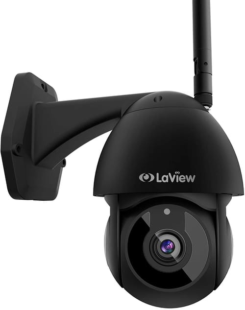 Review LaView 1080P WiFi Home Outdoor Security Camera