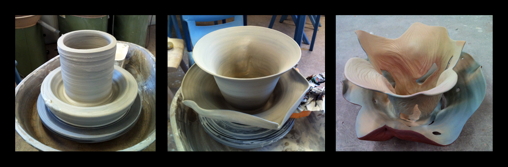 Danica Wichtermann Contemporary Ceramic Artist