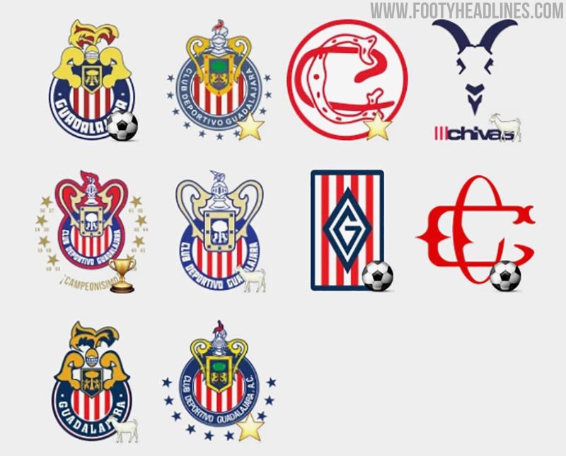 Chivas 2021 115-Years Kit Leaked - Footy Headlines