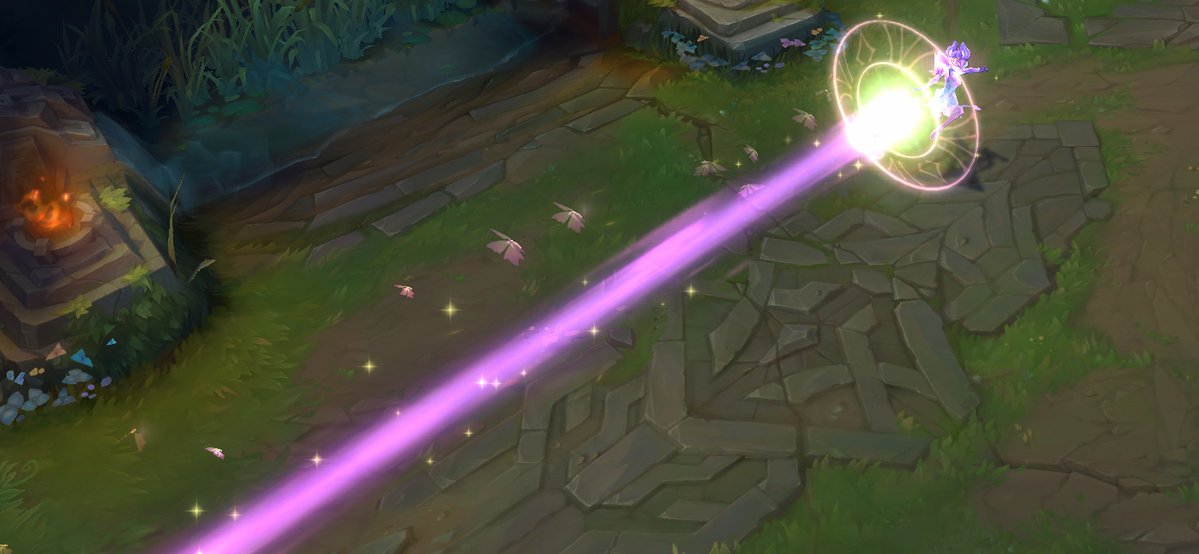 Surrender at 20: 11/8 PBE Update: Elementalist Lux