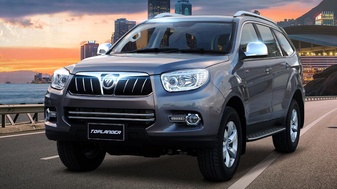 Foton Corporate | CarGuide.PH | Philippine Car News, Car Reviews, Car ...