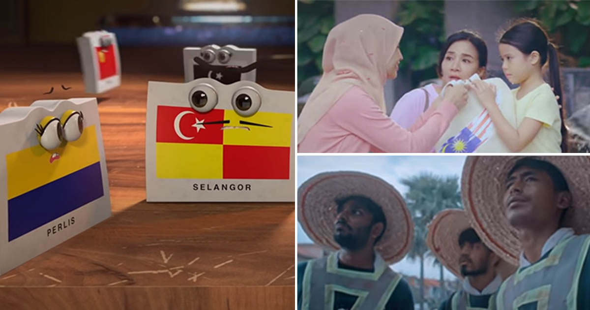 12 Iklan Merdeka 2020 Era Norma Baharu Penuh Mesej Tersirat