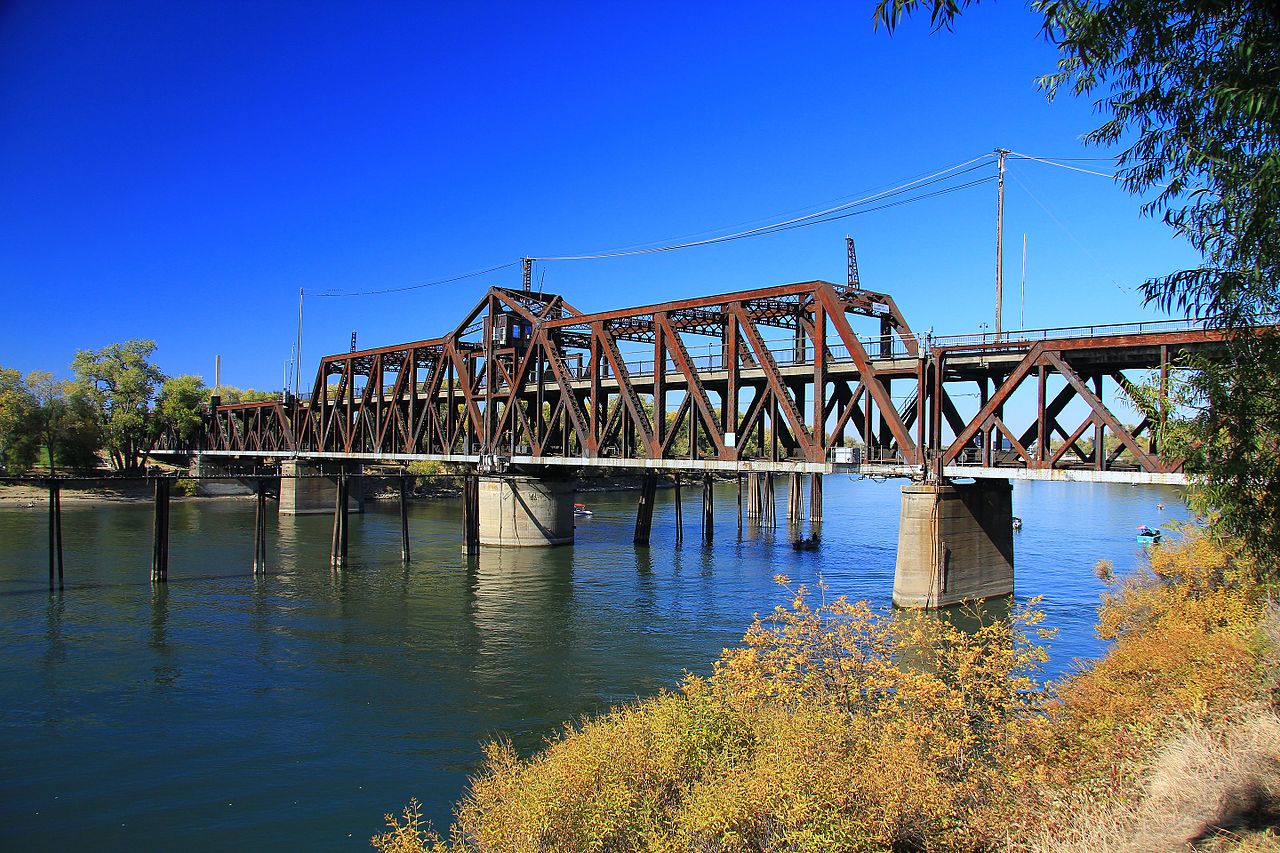 The Happy Pontist: Design unveiled for Sacramento I-Street bridge