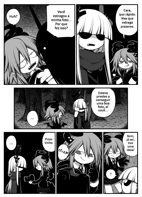 Zero Corpse: Sonho Obsoleto 6