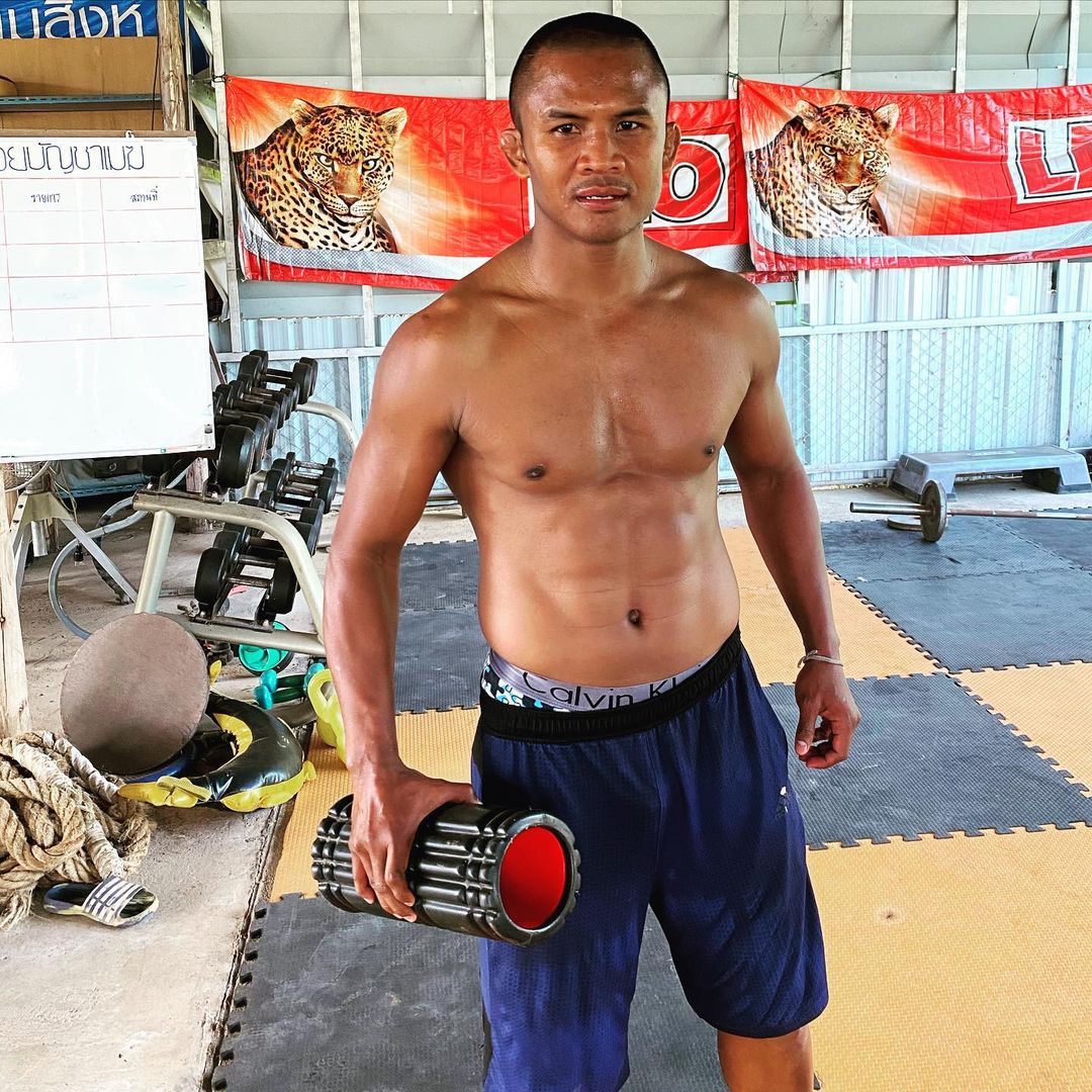 AMP - asia muscle picture: Buakaw Banchamek (28)