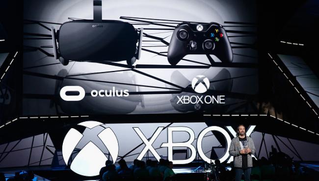 KW Special: Virtual Reality Game For Xbox One