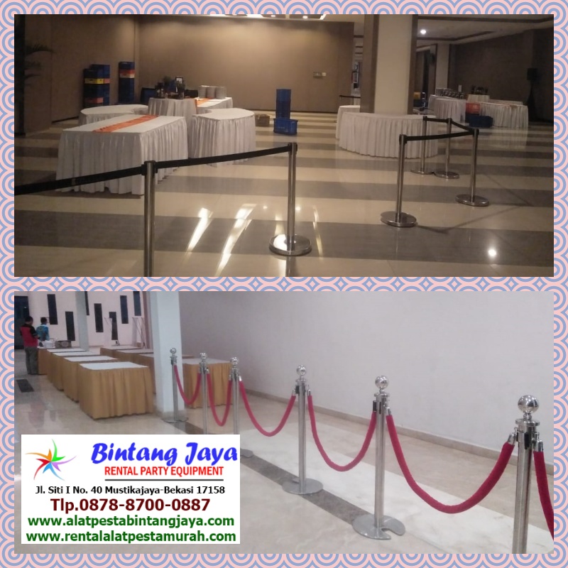 PUSAT SEWA ALAT PESTA MURAH BEKASI TLP 0878 8700 0887: MENYEWAKAN TIANG ...
