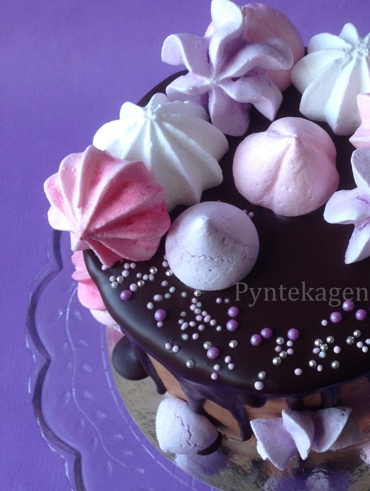 PynteKagen: Lille kage - stor pynt