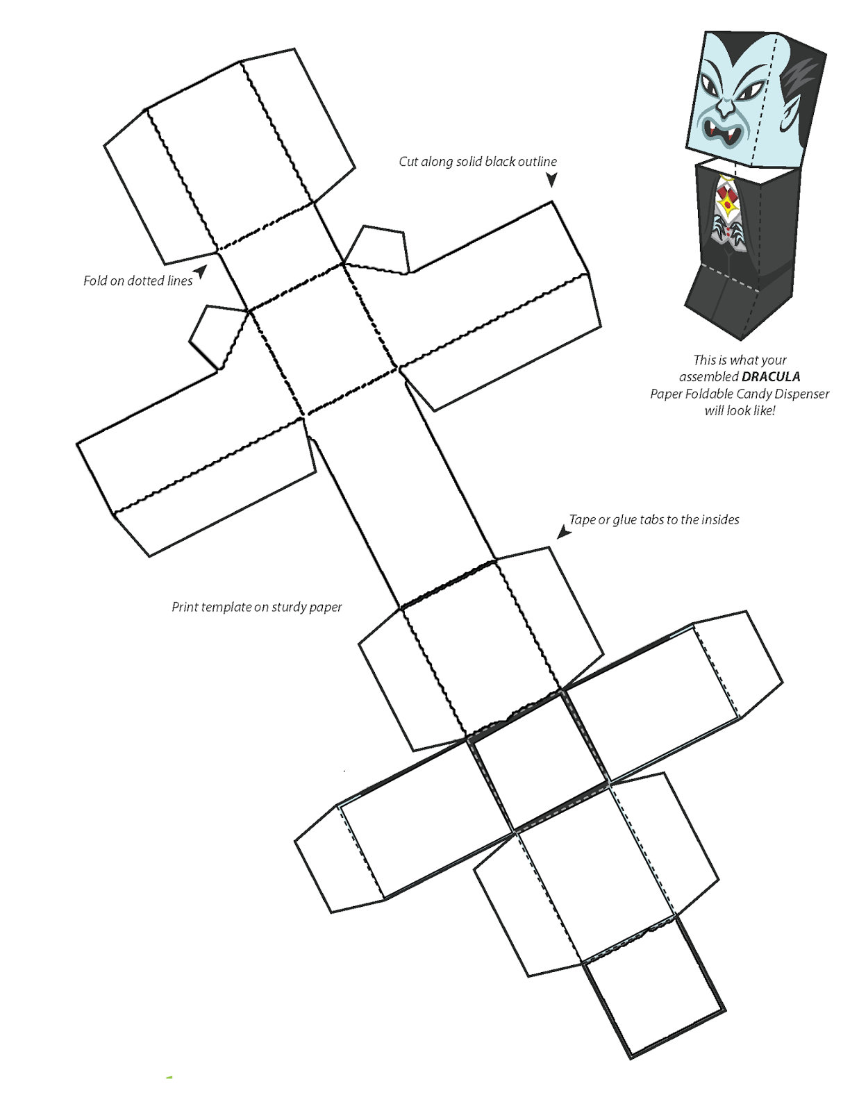 Mrs Yale's Blog: Nets in Illustrator