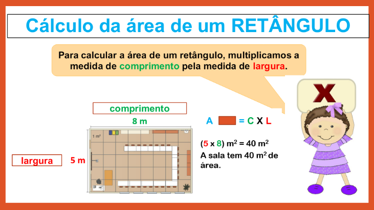 Medidas de comprimento : Explicação ~ Portal da Atividade