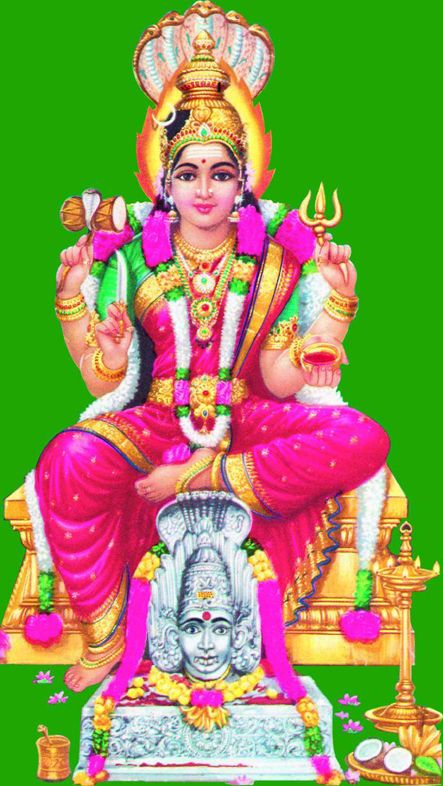 ஆன்மீக தேடல் : மாரியம்மன்