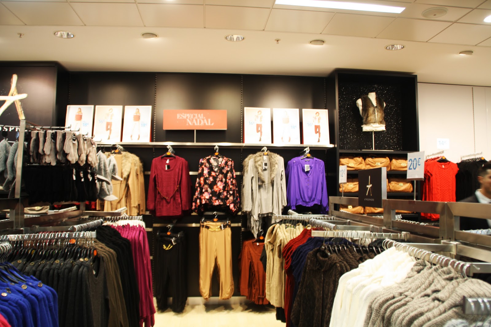 Adrien Loren: Apertura Primark en la Illa Diagonal! Ponte Guapa, Paga ...