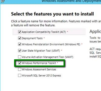 Muhammad Shujaat Siddiqi: Using Win ADK's Windows Performance Analyzer ...