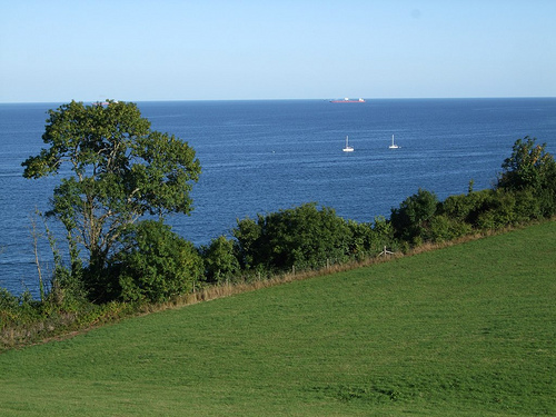 Watcombe Beach Devon - Britain All Over Travel Guide