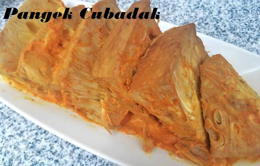 Cara Membuat Pangek Cubadak yang Nikmat Khas Payakumbuh - KUMPULAN ...