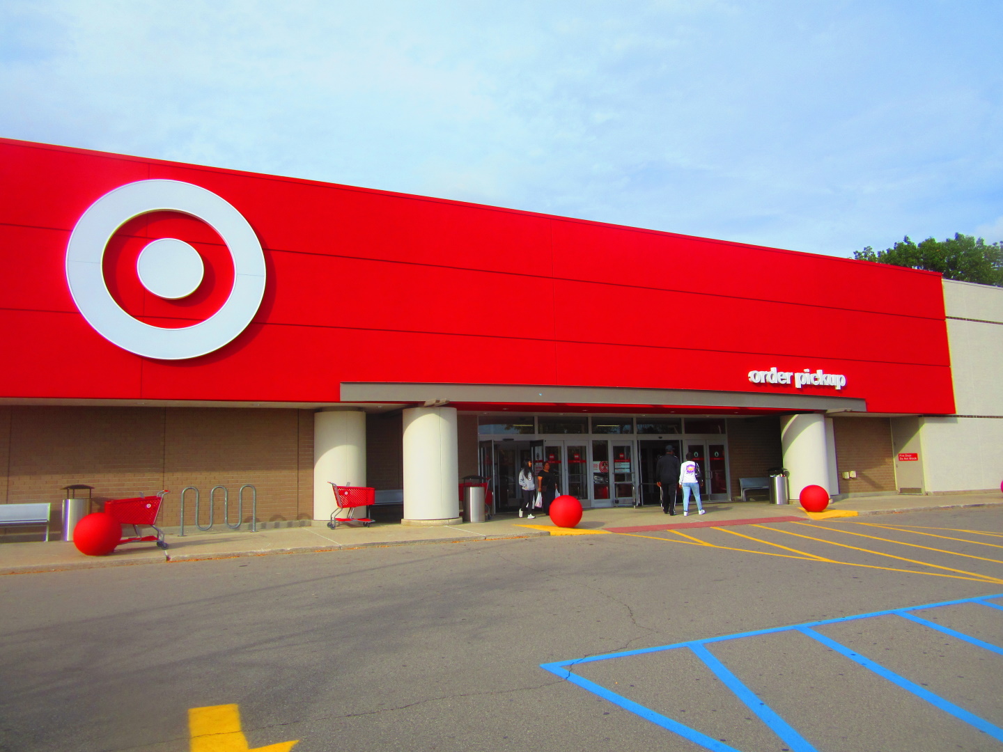 Target Goes Flashy - Target #280, Taylor, Michigan