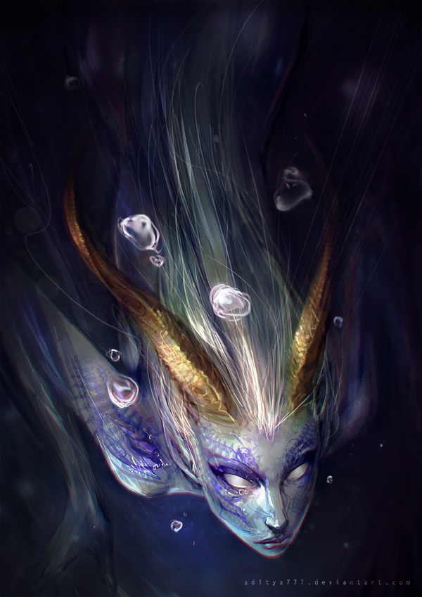 Seamist Inn - Dungeons & Dragons: RPG Character Portraits (Female ...