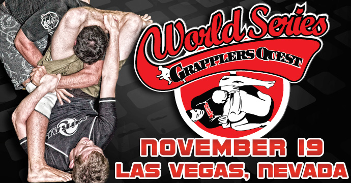 BJJ ONE NEWS: 2011 World Series