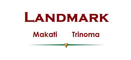 Landmark Trinoma Logo