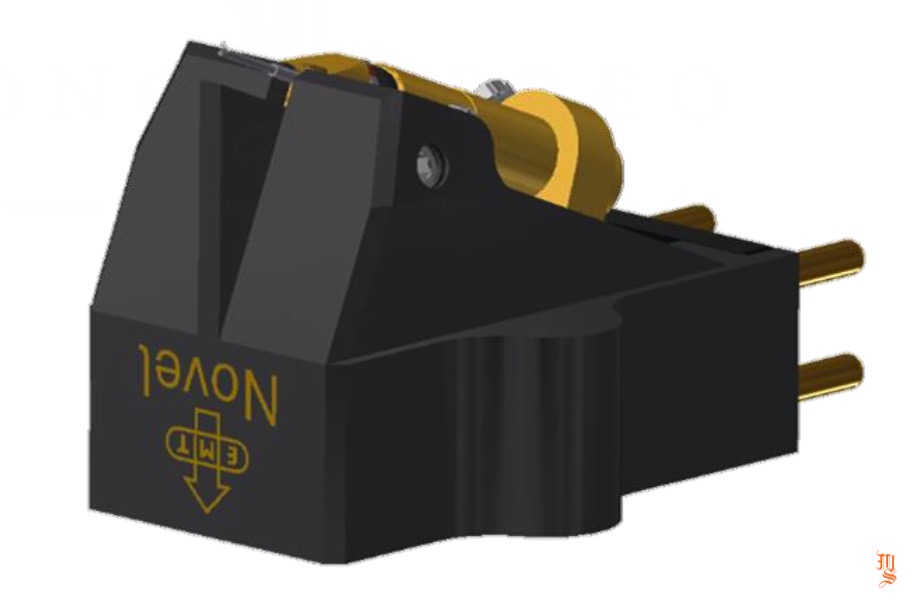 NEW EMT NOVEL MC CARTRIDGES – Ultimate High-Fidelity