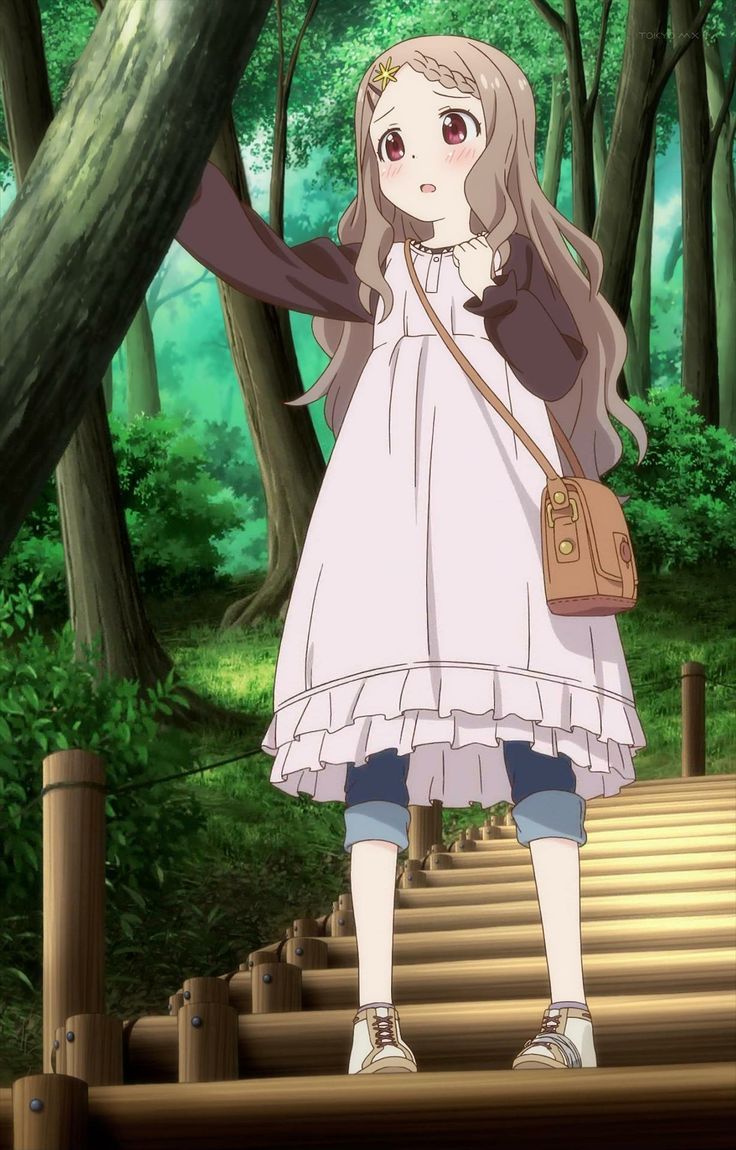 I don't know much, but I'm learning.: Almost Mori: What is Yama Kei?