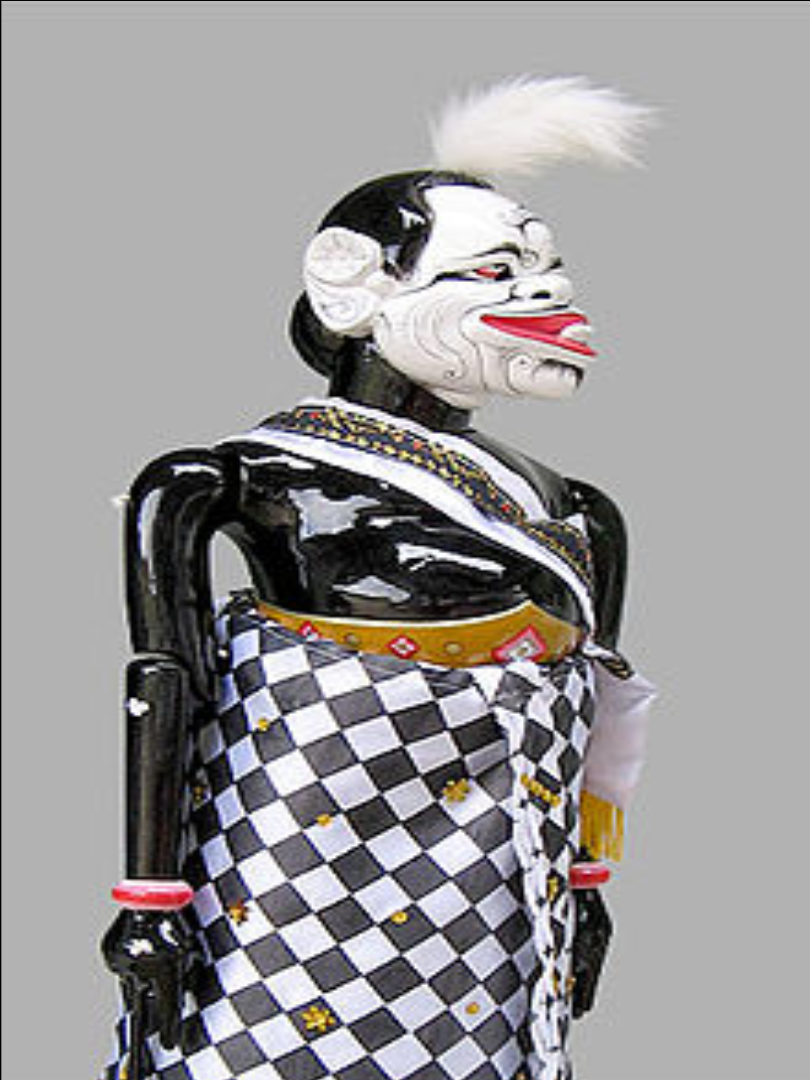 RAGAM PUSAKA INDONESIA: Sejarah tentang Keris Semar Mesem yang katanya ...