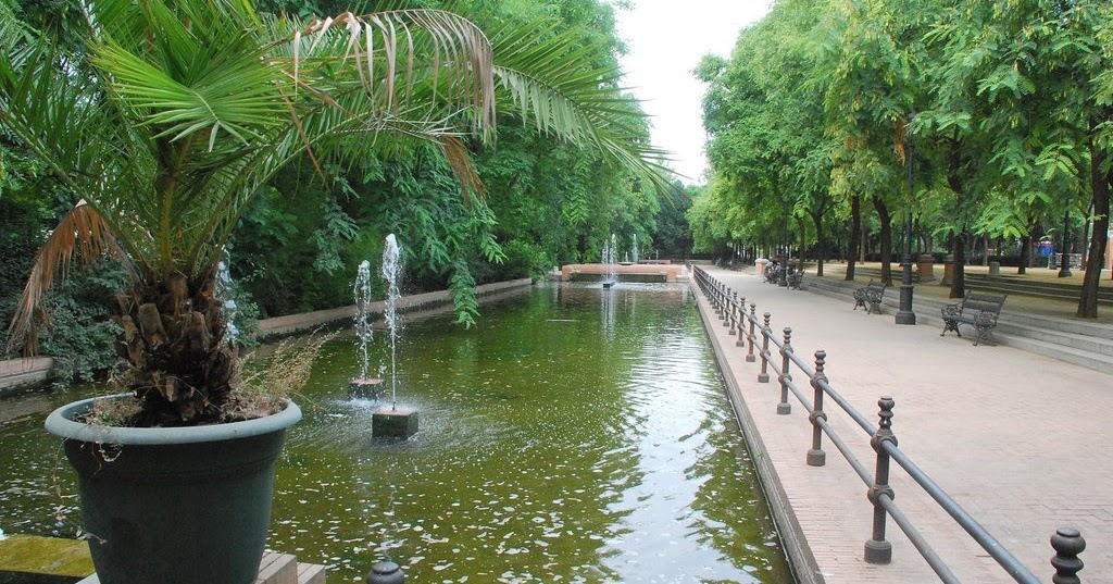 AidiGR: Prado de San Sebastián (Sevilla, España)