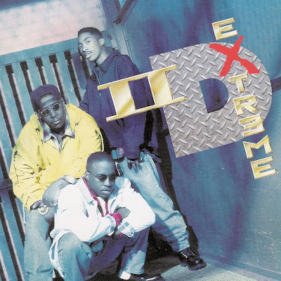 R&B LOVE: II D Extreme / II D Extreme (1993)