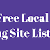 High Pr Free Local Business Listing Site List [2018] ~ Avemfly Technology