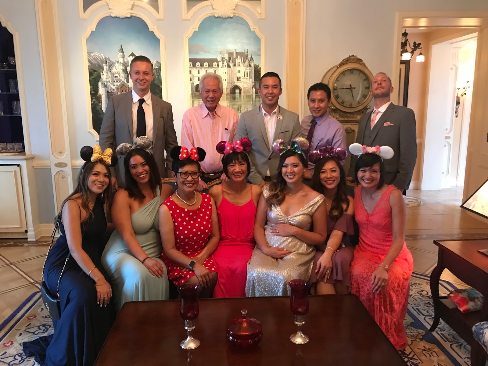 Disneyland's 21 Royal - Our PB&J Adventure Book