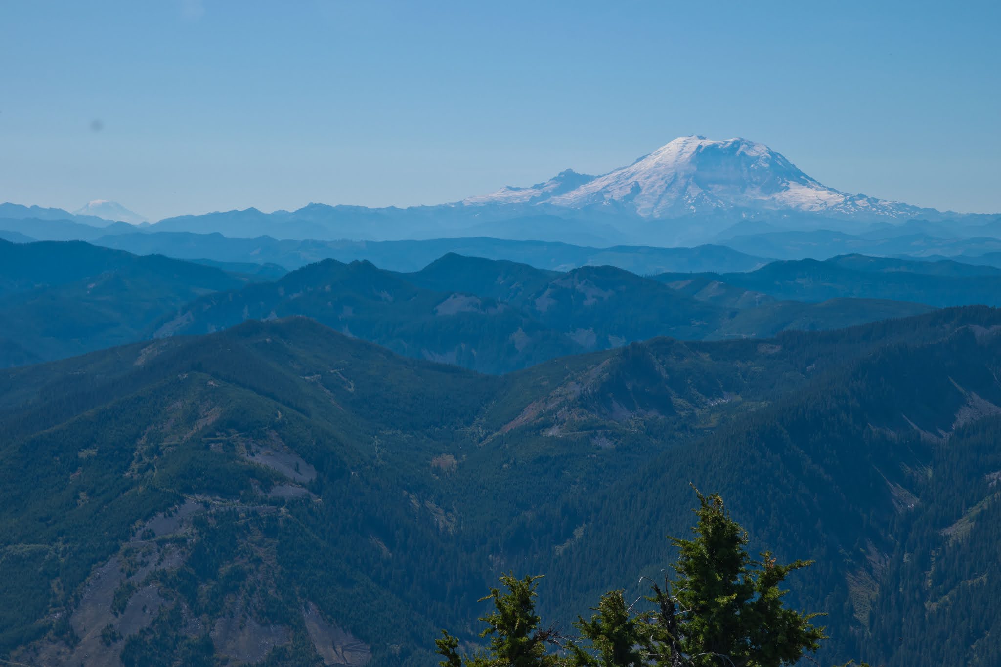 Hiking Shenandoah: Mount Defiance (Snoqualmie Pass)