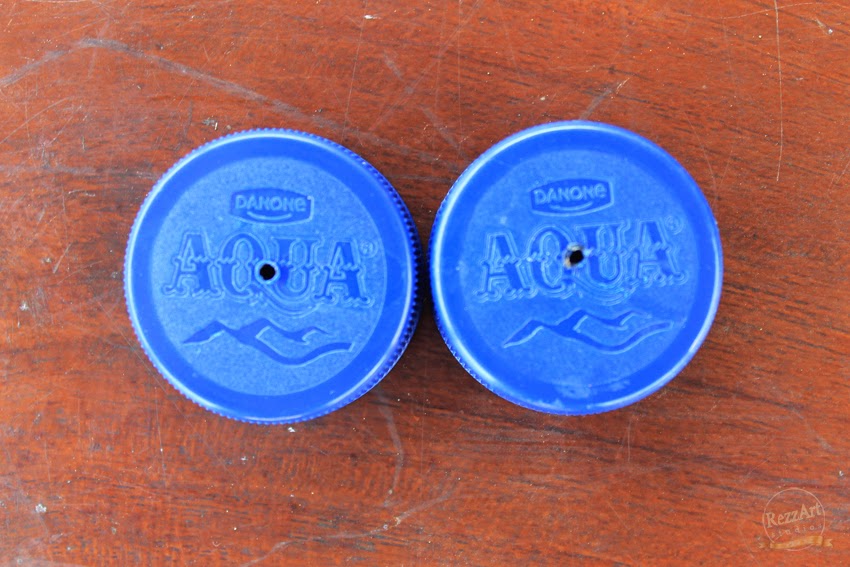 Untuk Kamu: Membuat Pot Tanaman Gantung dari Botol Plastik