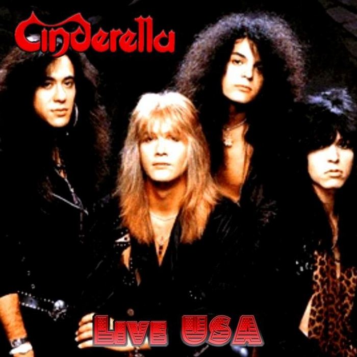 Rock Anthology: Cinderella – Live USA (1991-05-21) FLAC