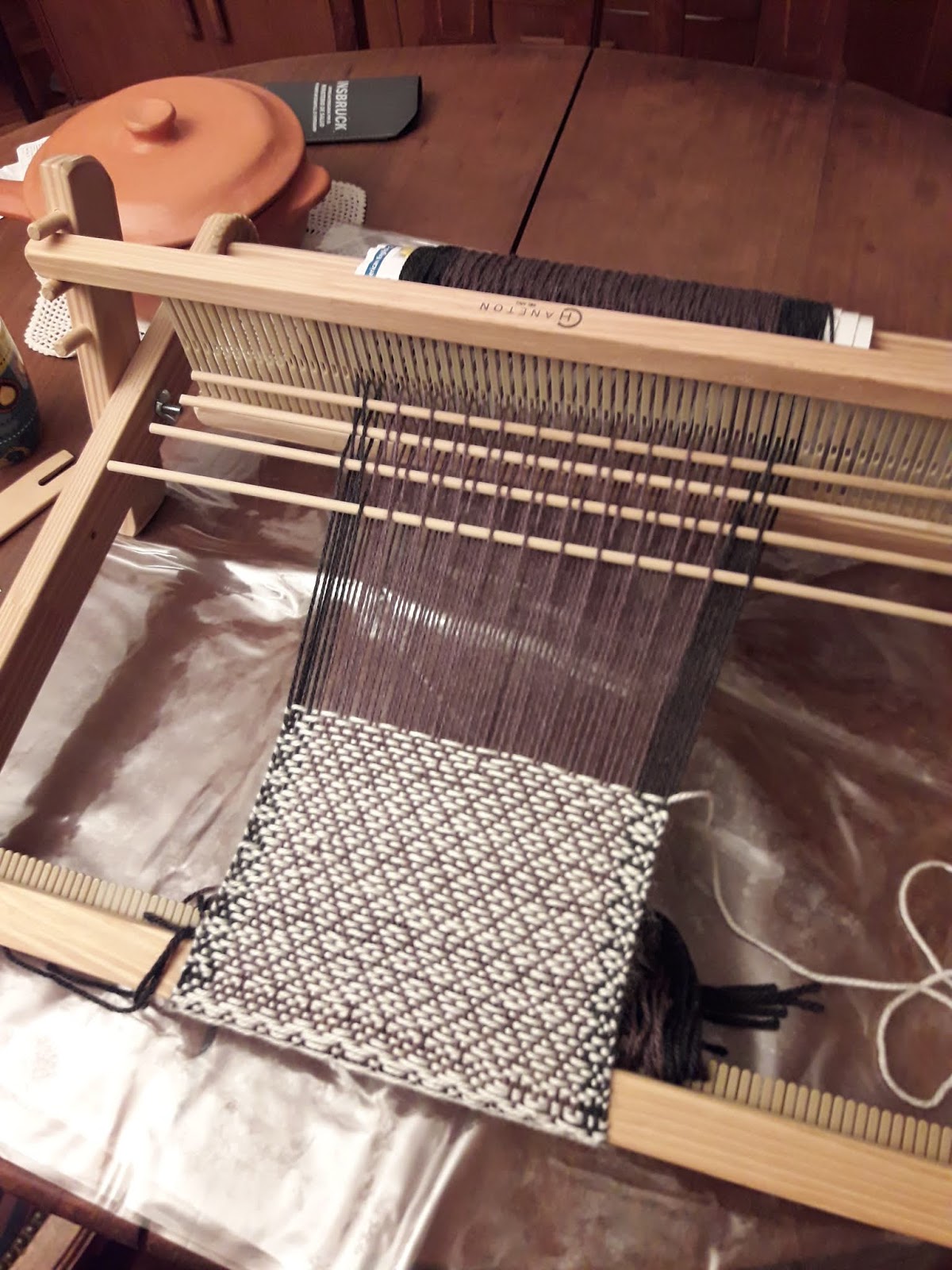 MarTelaR: Taller de Telar de cuadros aplicado a Telar María - con ...