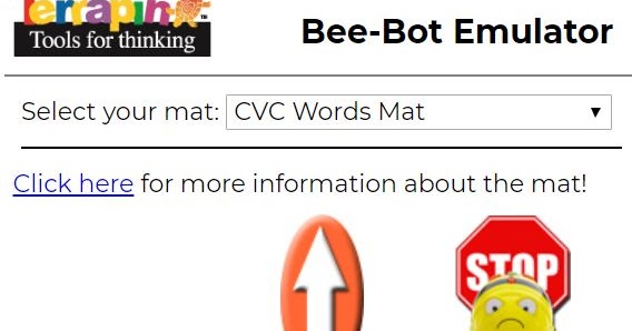 Bee-Bot Emulator