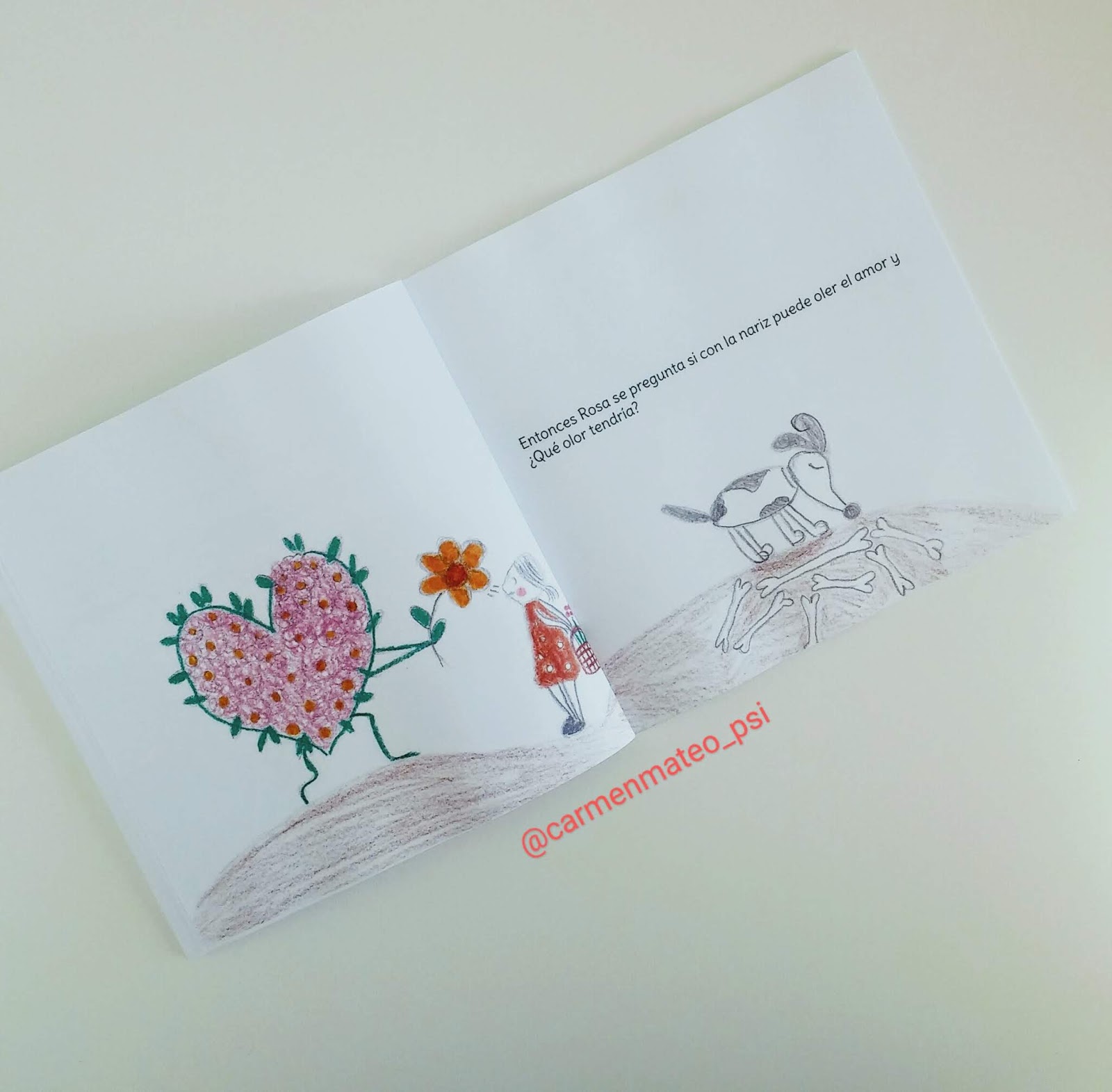 EL AMOR CON LOS CINCO SENTIDOS