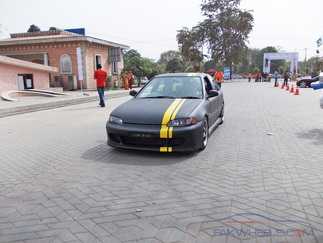 PakWheels Auto Show 2012 ~ Sports & Modified Cars