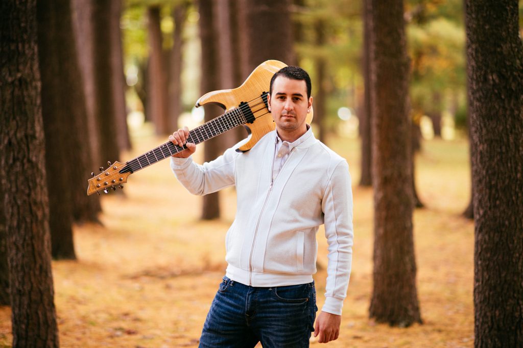 Rock Indomable: JEFF PENNACHIO - Setting The Stage (2021 - Independiente)