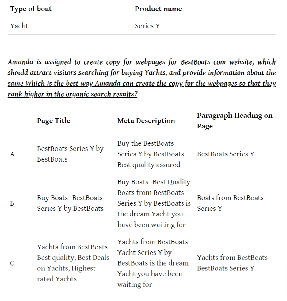 Fiverr Content Writing Test Answers 2021 - Content Writing Skills Test ...