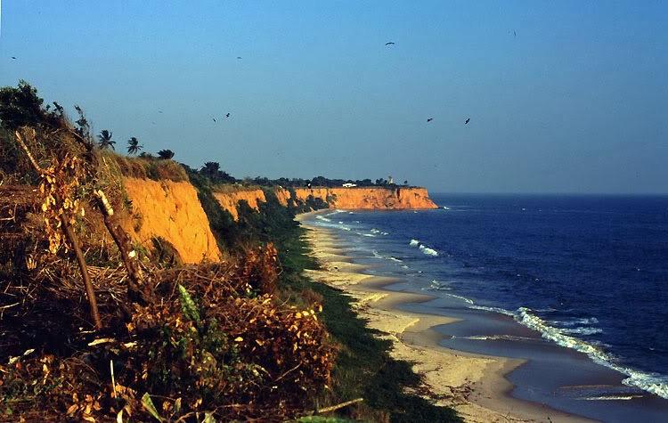 CongoleseStories: Souvenir d’une escapade au Beach de Muanda