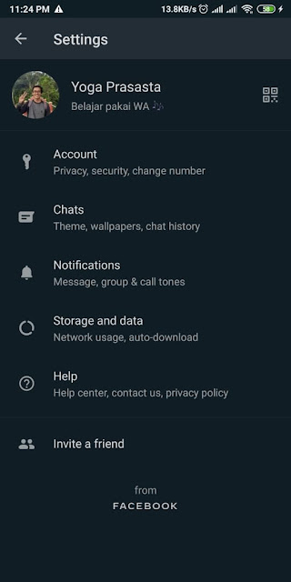 Cara Mengubah Bahasa di Whatsapp - SINAUSE.ID Cara Mengubah Bahasa di Whatsapp - SINAUSE.ID