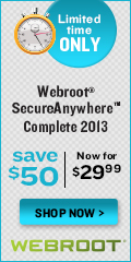 Webroot Coupon Code | Webroot Coupon Codes