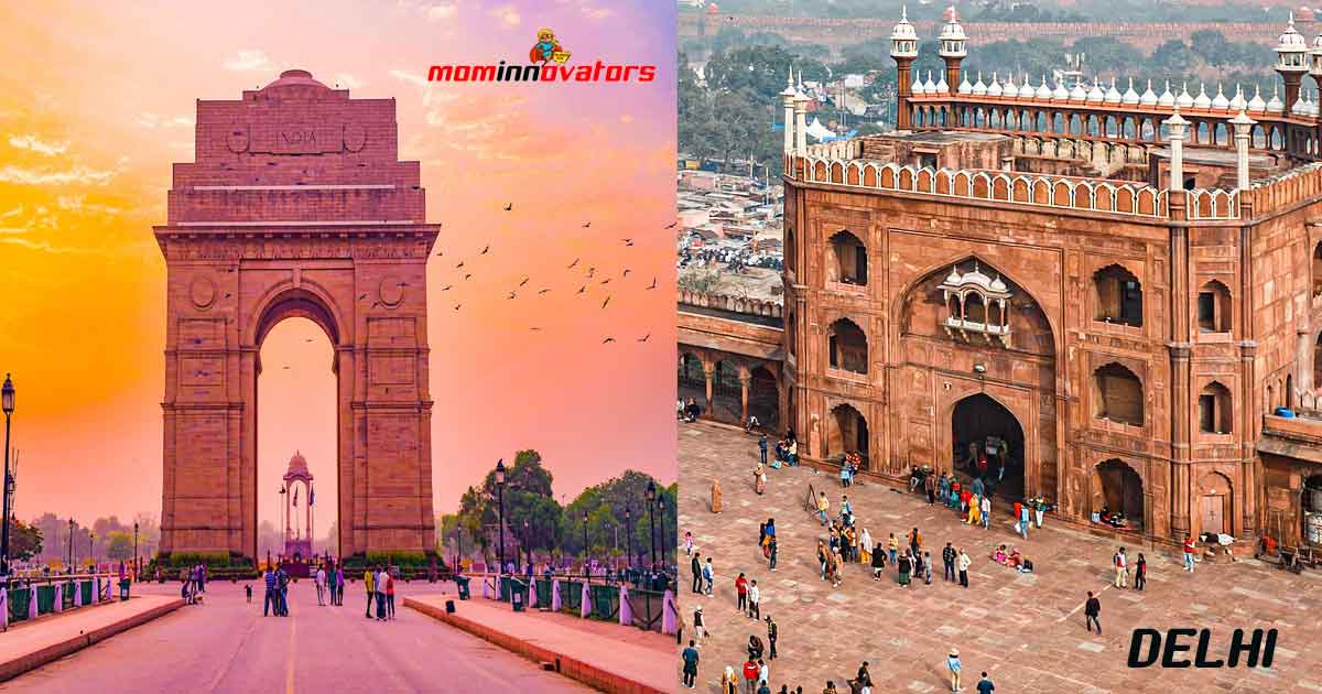 Union Territories in India | 9 Union Territories of India