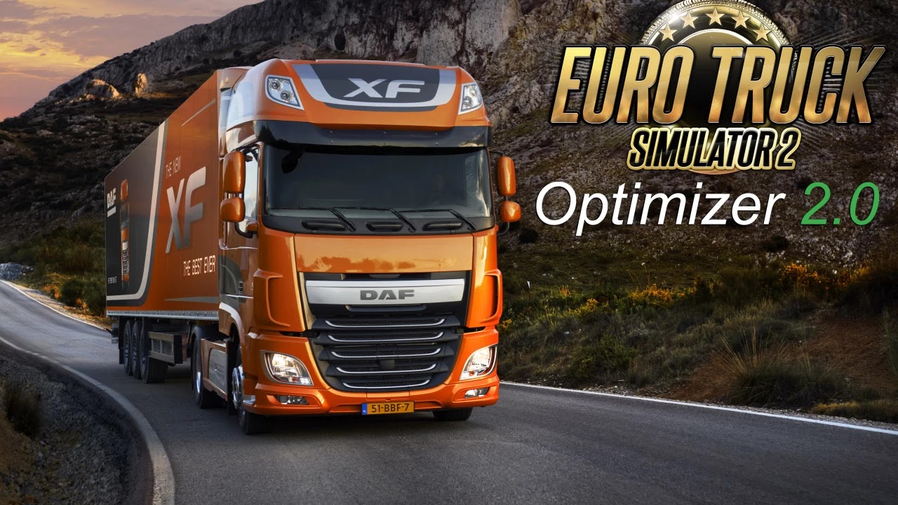 mod FPS Boost Optimizer v2.0 (1.39.x) for ETS2 | Euro Truck Simulator 2 ...